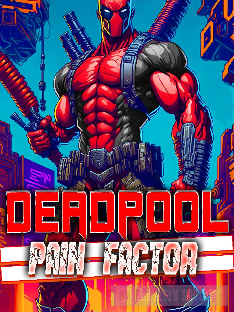 Deadpool Pain Factor