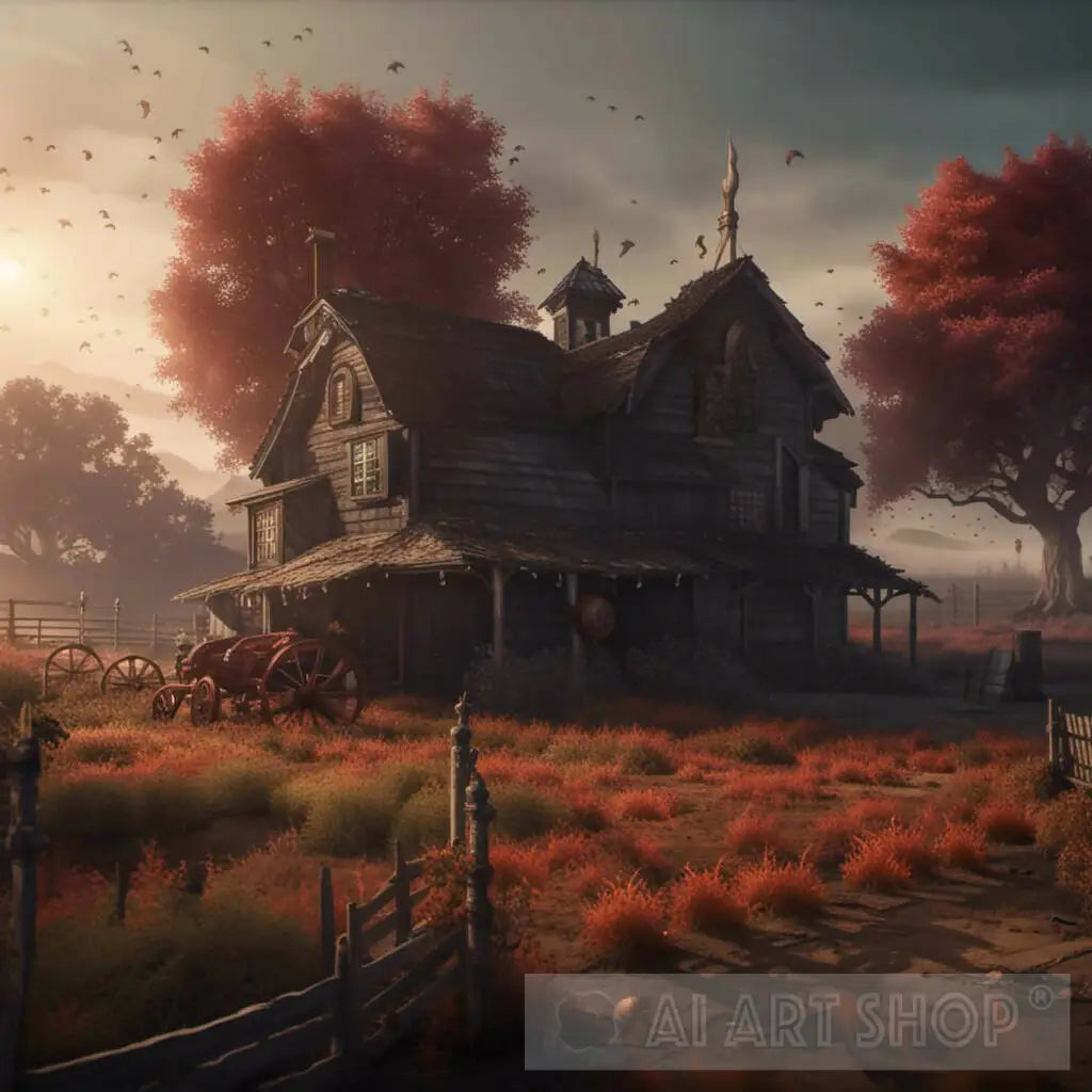 Death of the Family Farm