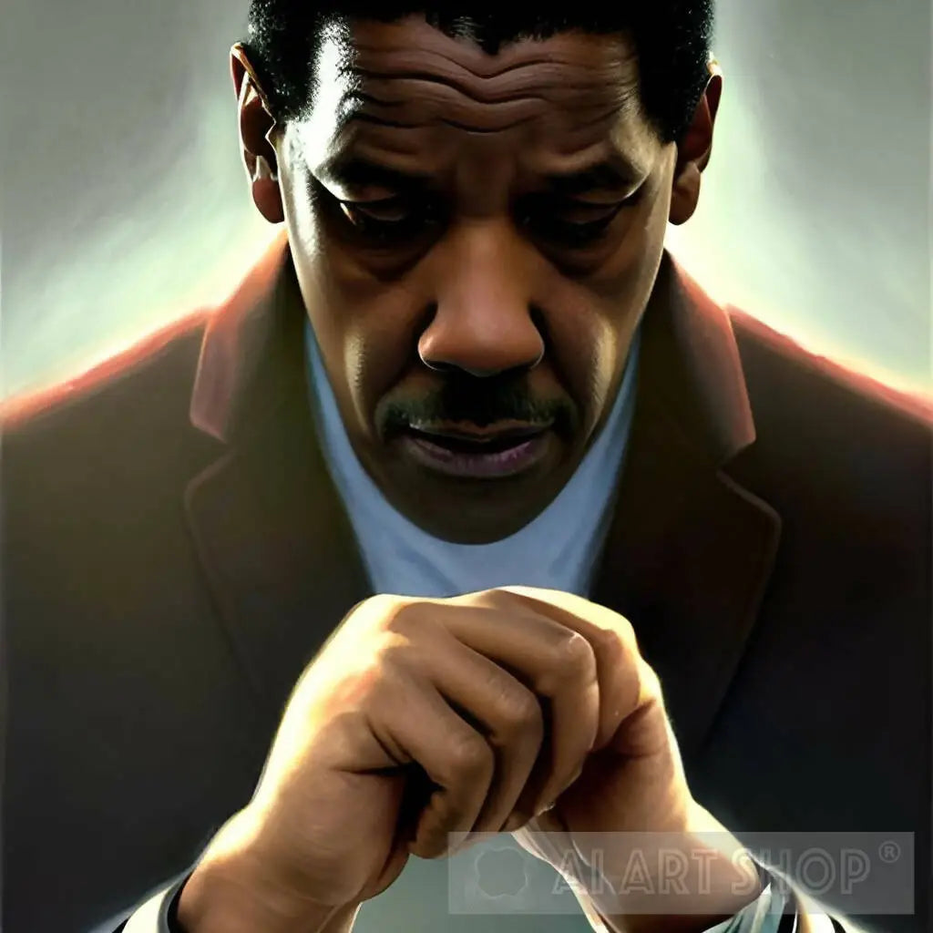 DENZEL WASHINGTON