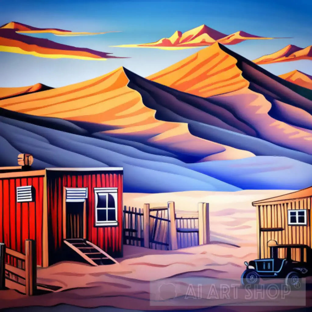Desert Blues