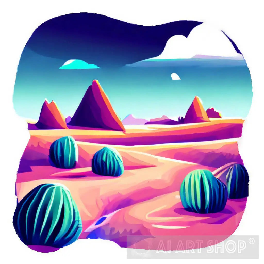 Desert Mirage