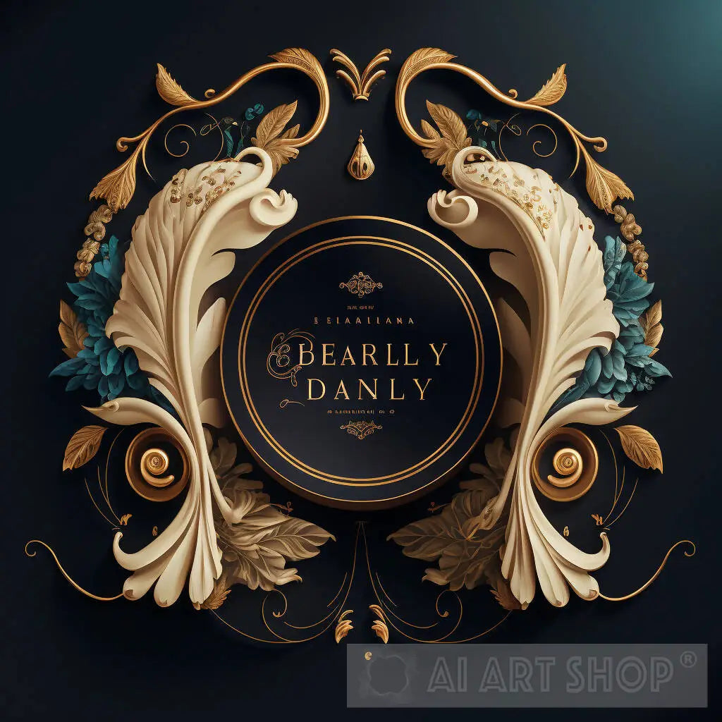 Design de marque de luxe 3