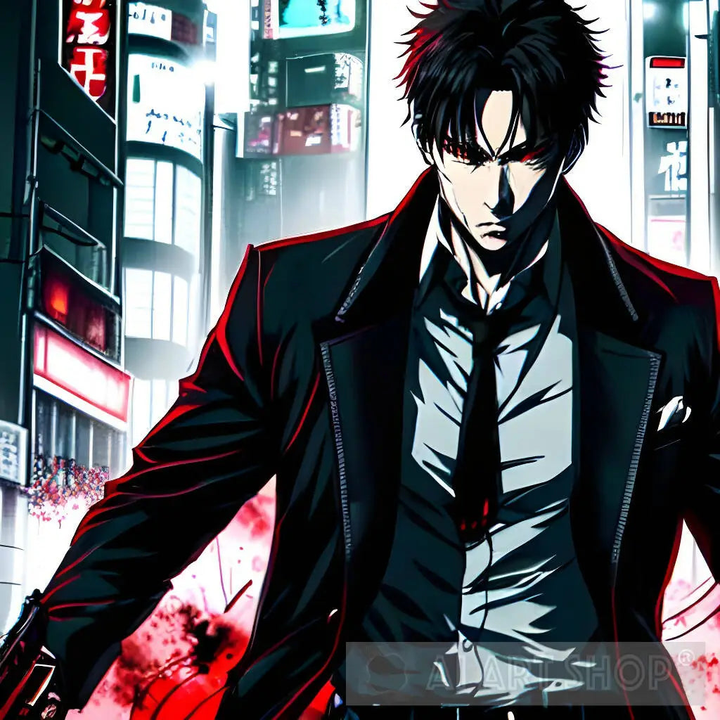 Detective #4