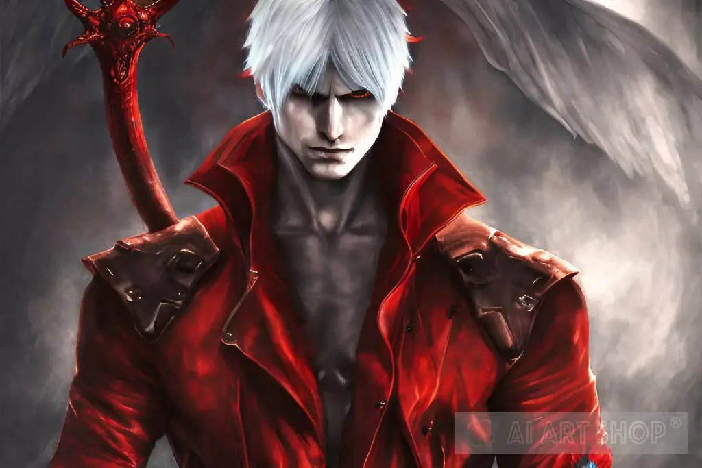 DEVIL MAY CRY