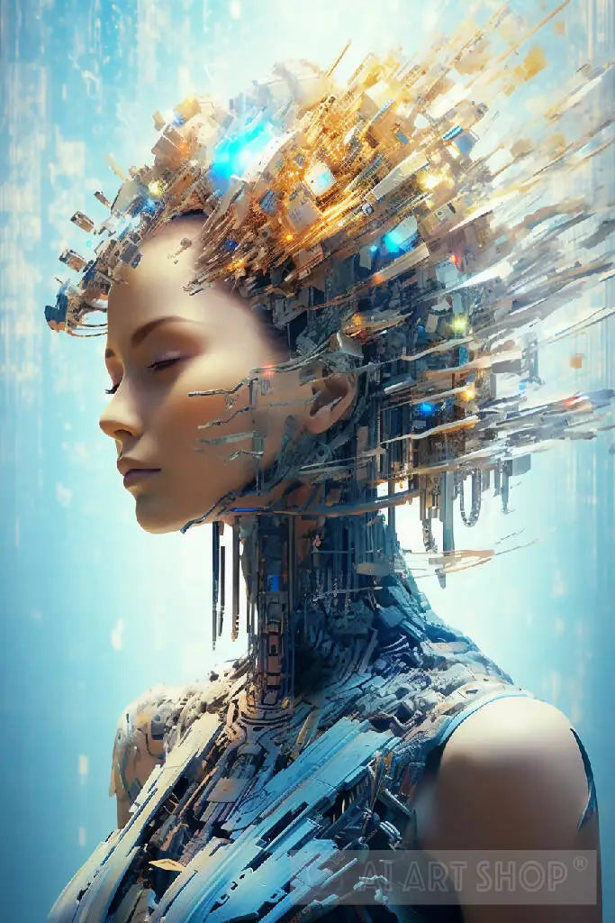 Digital Art, Art Prints, Fine Art, Wall Art, Contemporary Art, Abst...