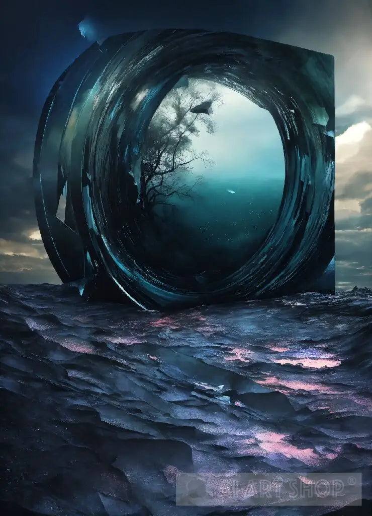 Digital surrealism