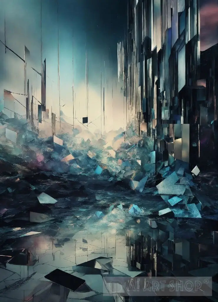 Digital surrealism