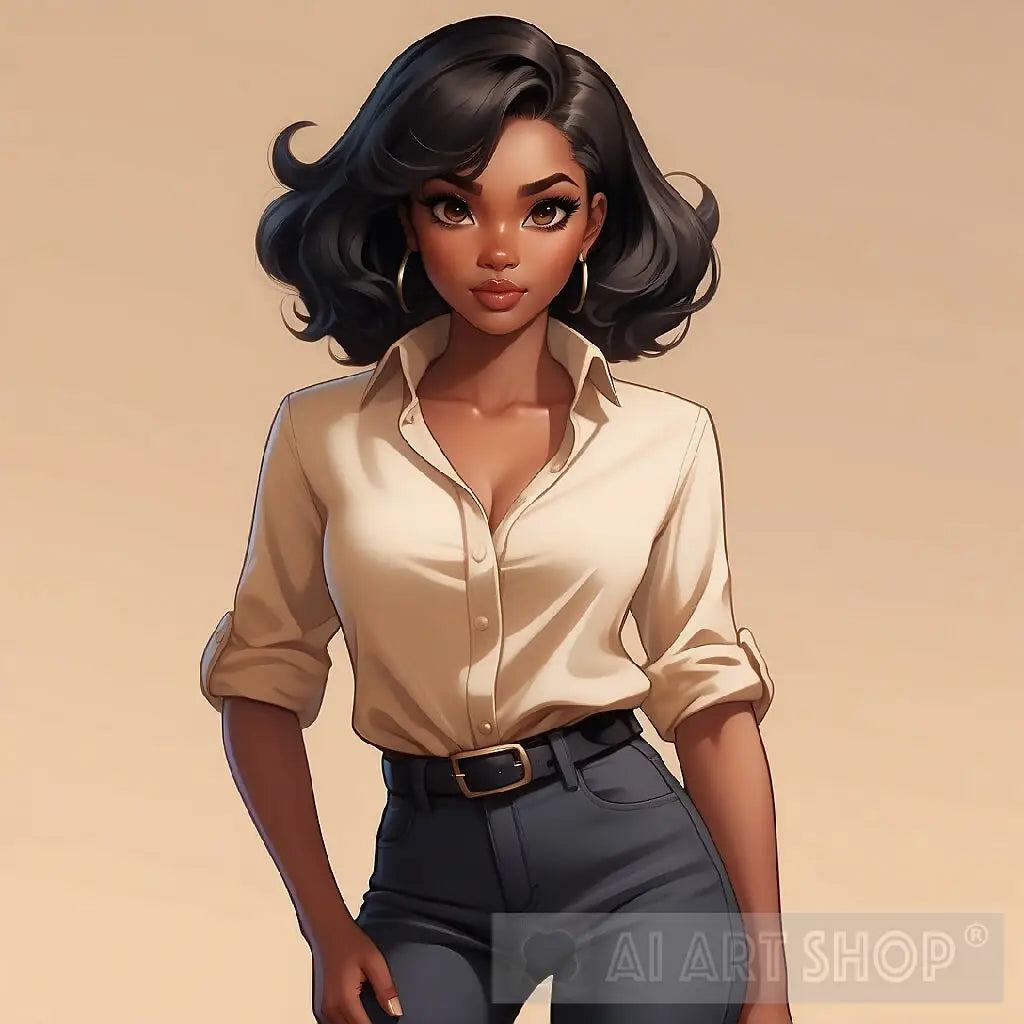 Disney Pixar Character