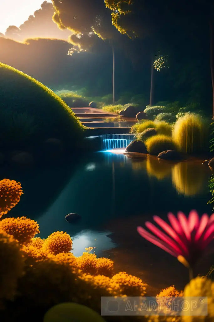 Divine Beauty of Creation