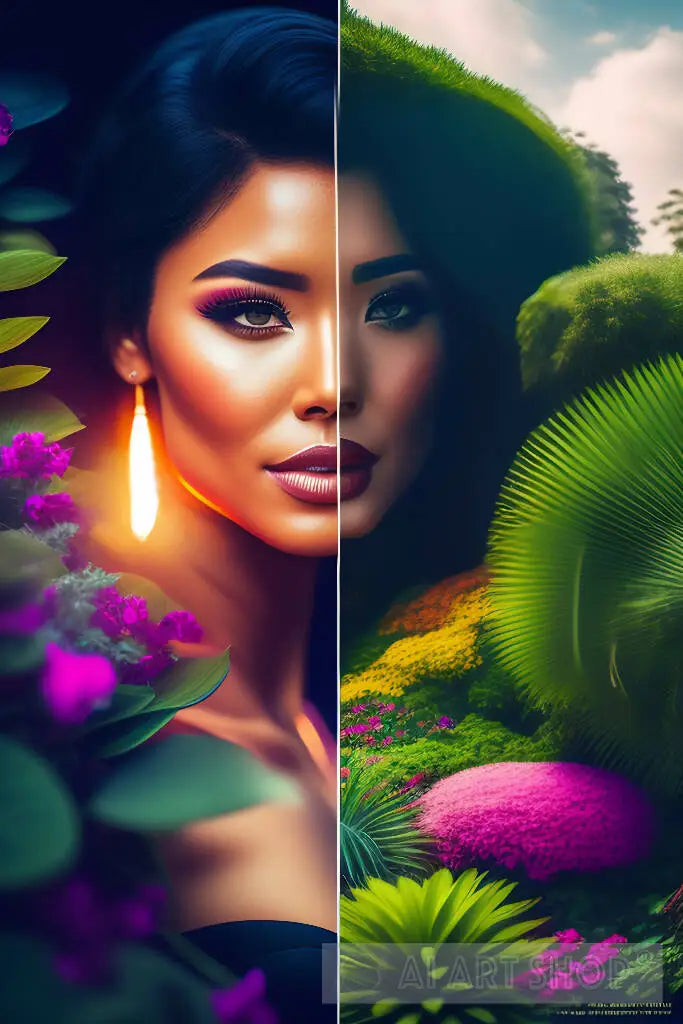 Divine Beauty of Creation