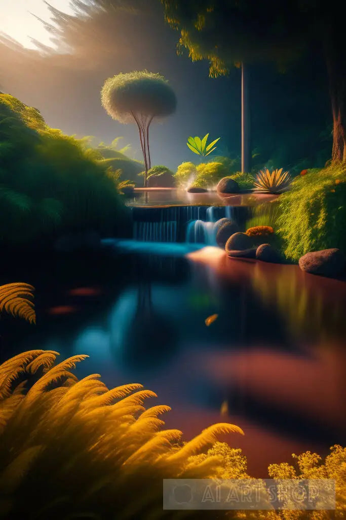 Divine Beauty of Creation