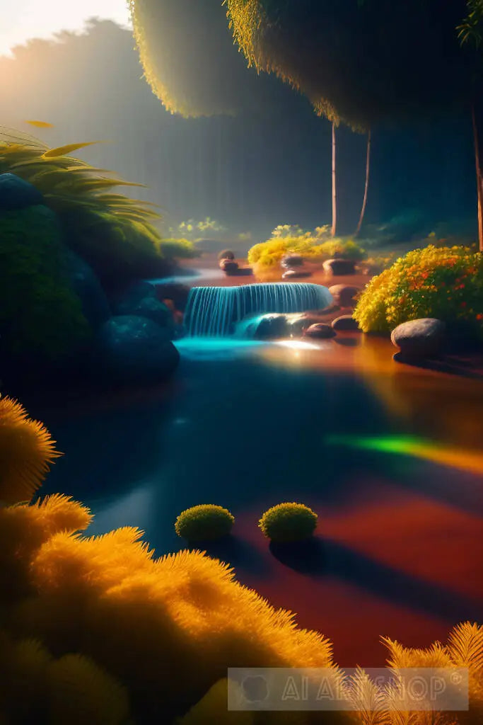 Divine Beauty of Creation