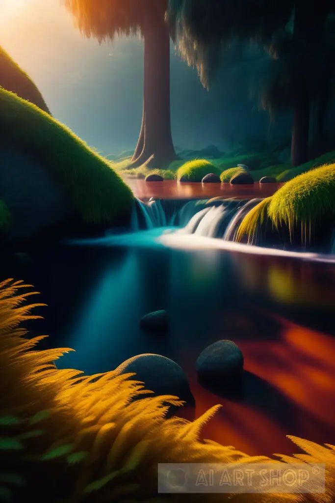 Divine Beauty of Creation