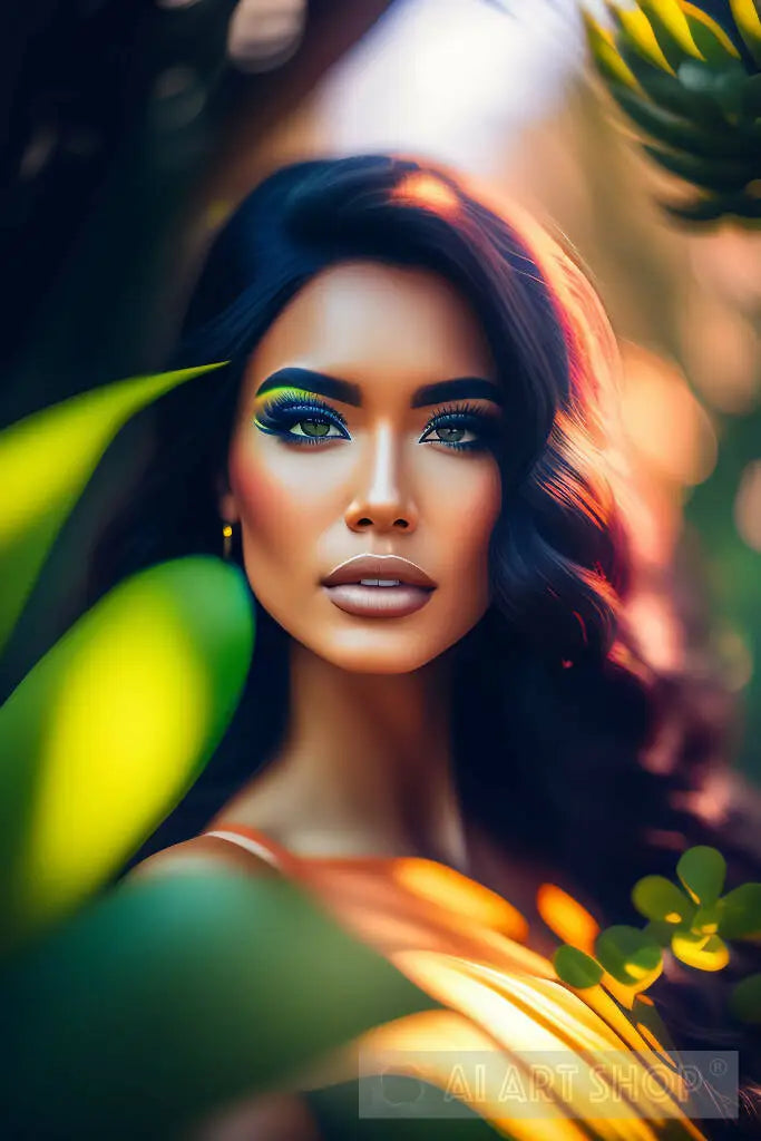 Divine Beauty of Creation