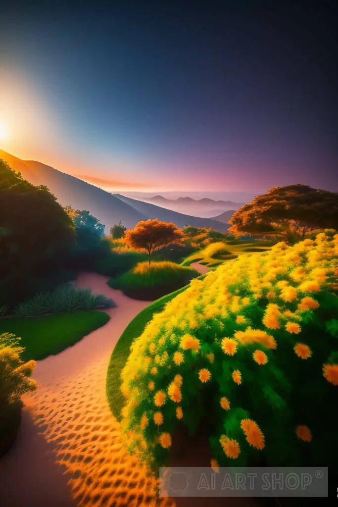 Divine Beauty of Creation