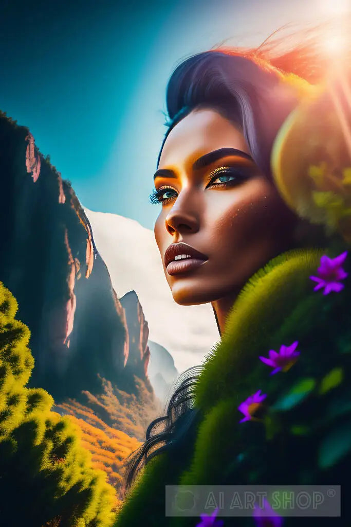 Divine Beauty of Creation