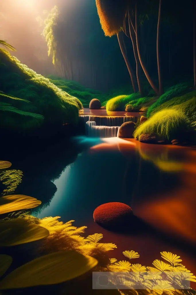 Divine Beauty of Creation