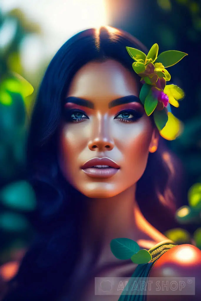 Divine Beauty of Creation