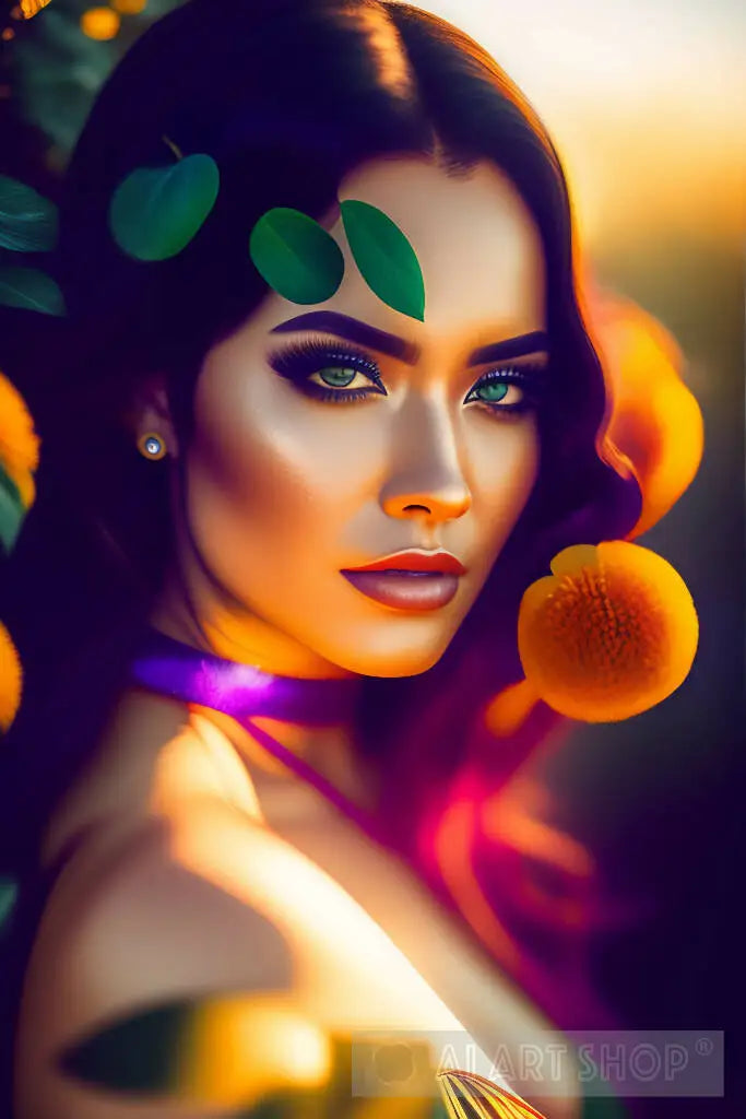 : Divine Beauty of Creation