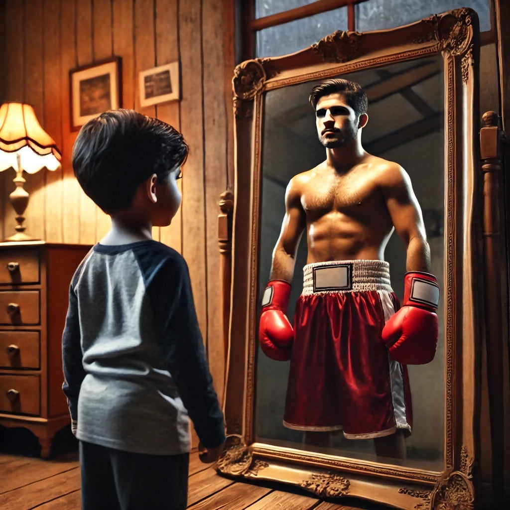 When I grow up- boxer