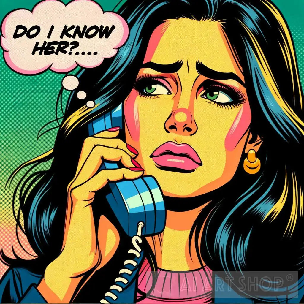 Do I Know Her?
