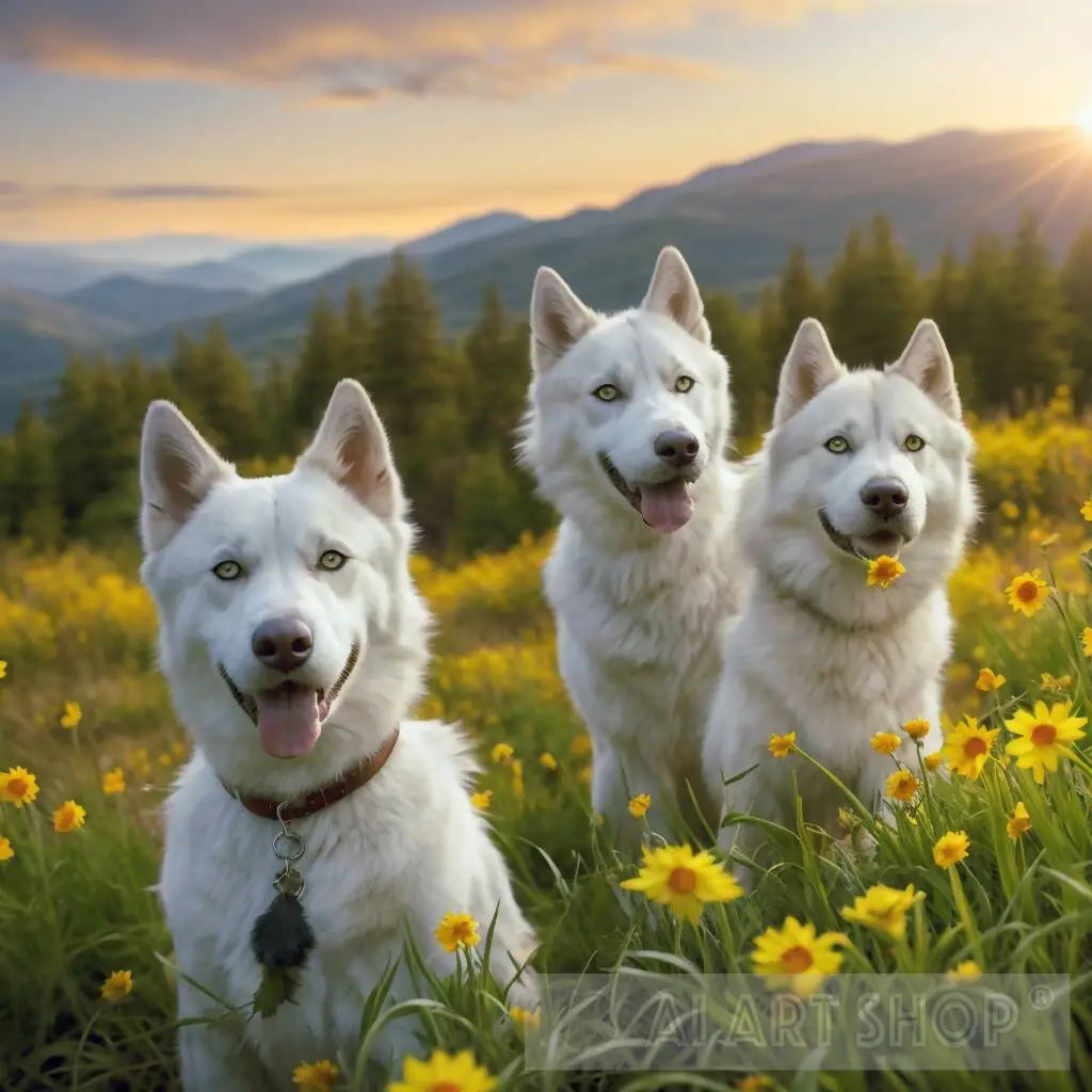 Dog, animals, pet, Siberian husck