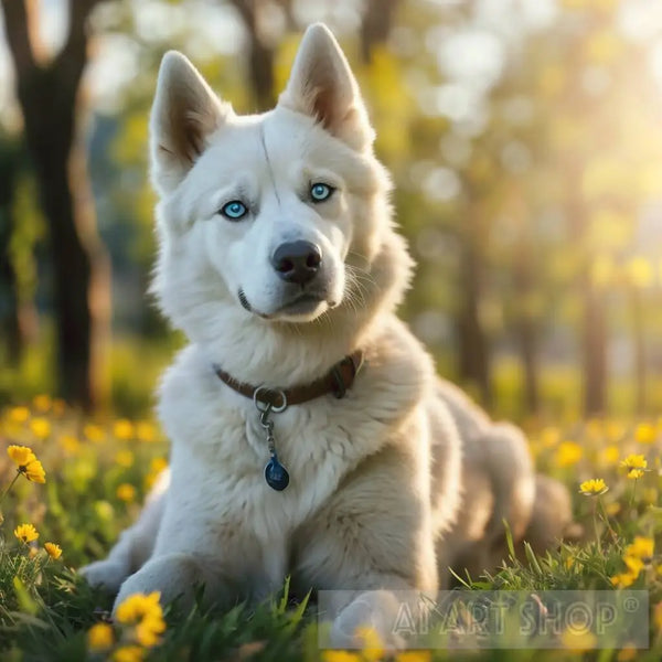 Dog, animals, pet, Siberian husck