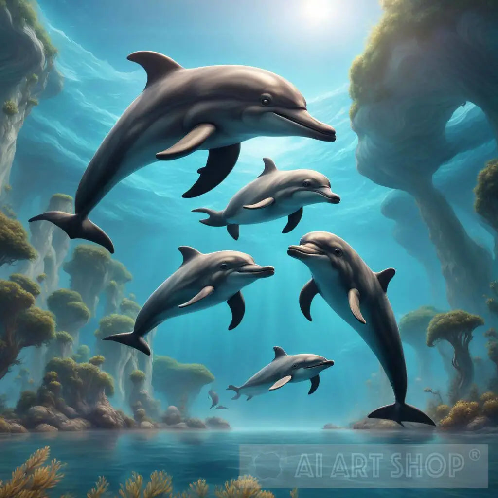DOLPHIN FAMILY