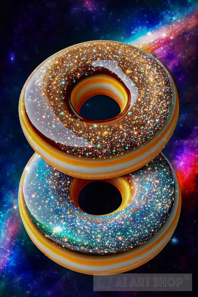 donuts in space