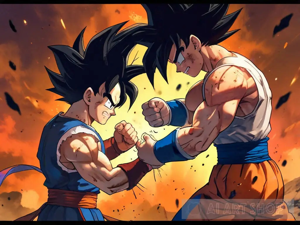 Dragon Ball II