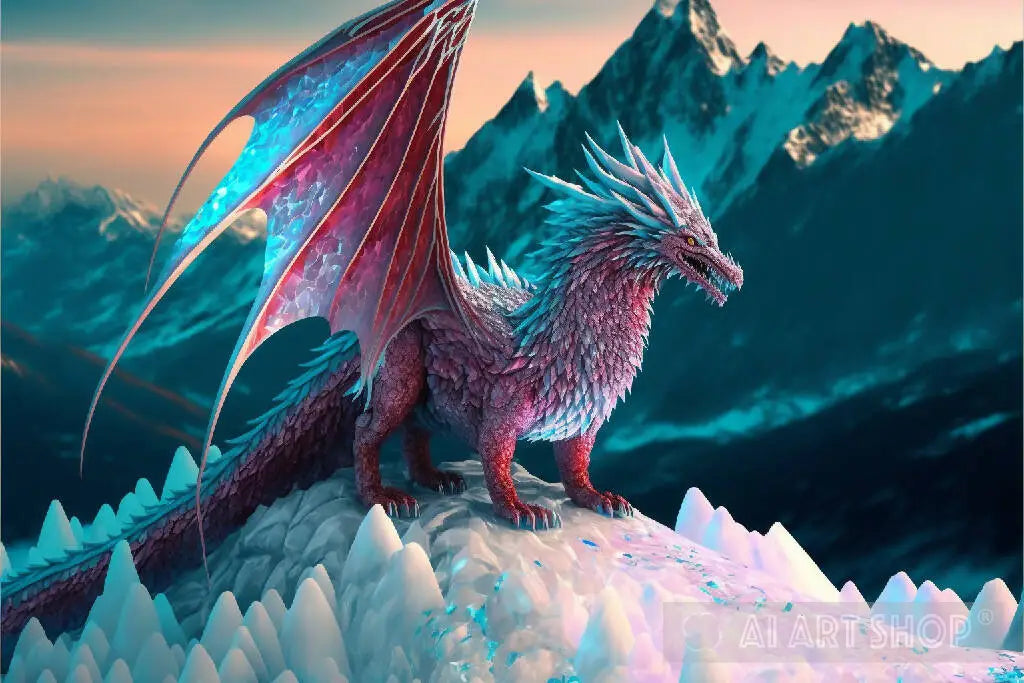 Dragon of Life and Prosperity