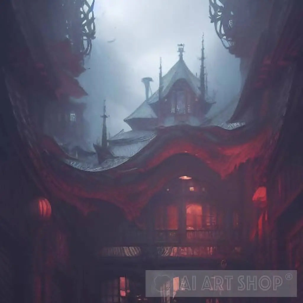 Dragon Palace