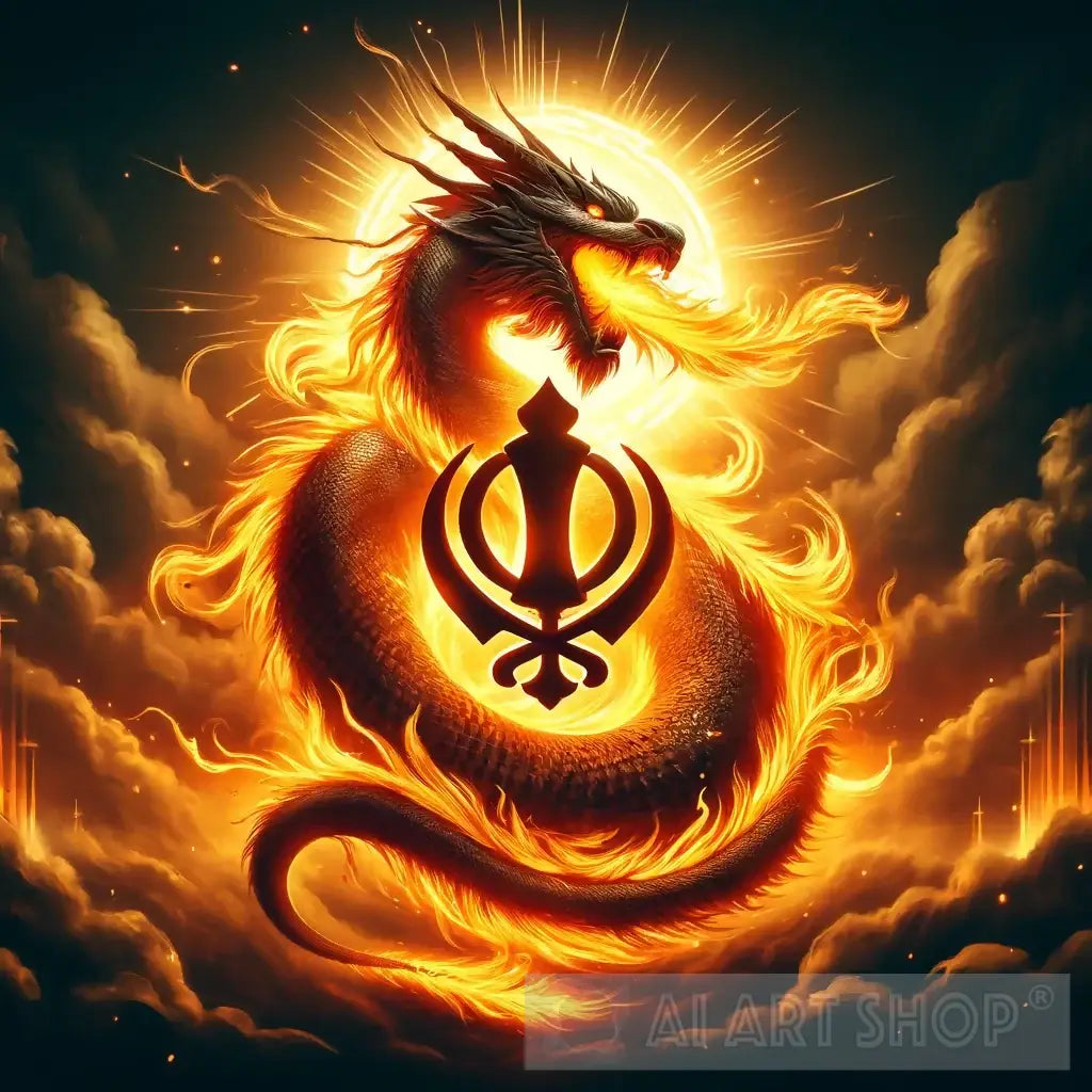Dragon Sikh
