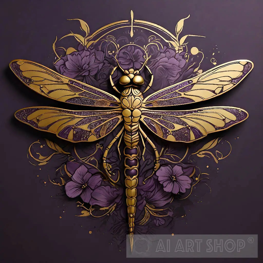 Dragonfly, Dragonfly Art, Nature Inspired, Insect Beauty, Winged Wo...