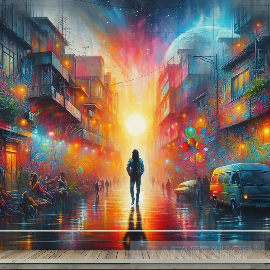 AI Art Dreams Personal Vision