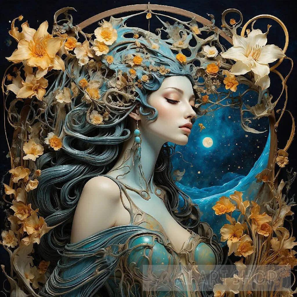 Dreamscape Odyssey: Galactic Reverie