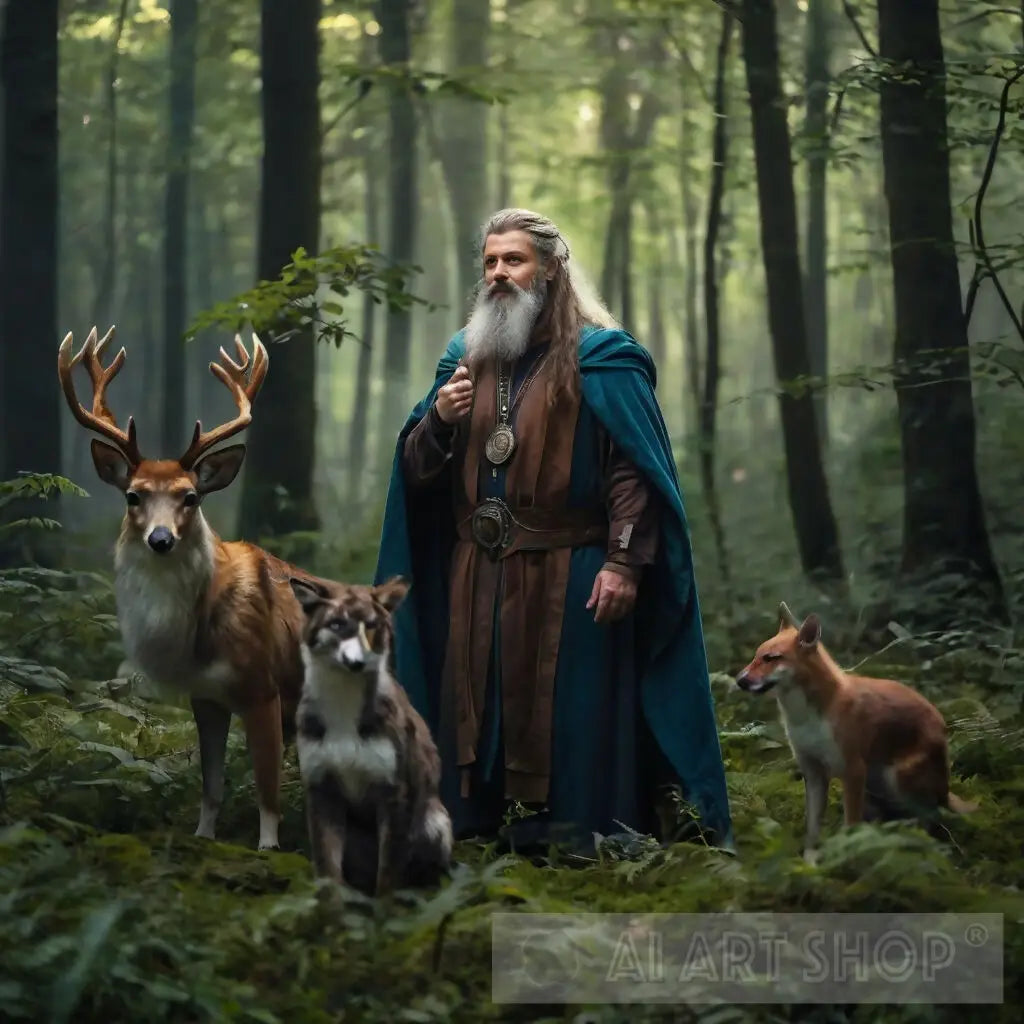 Druid of Nature Nation