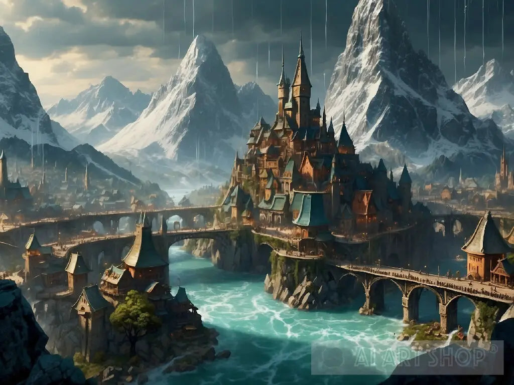 Dwarf City II