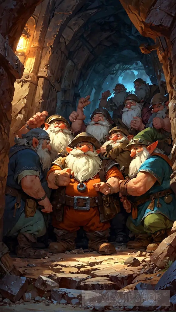 Dwarfs I
