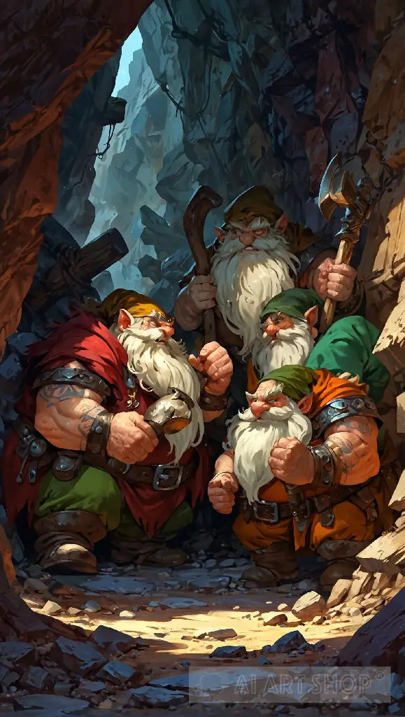 Dwarfs II
