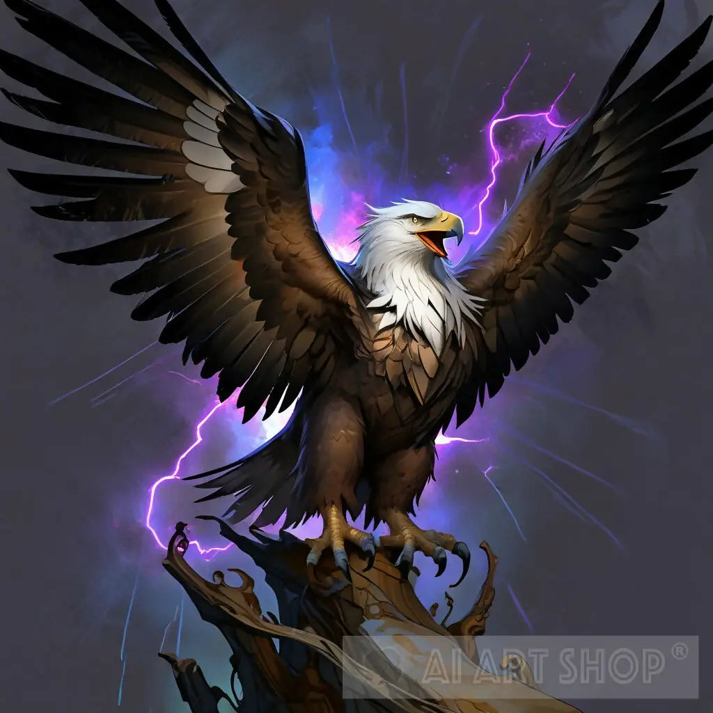 Eagle Mighty