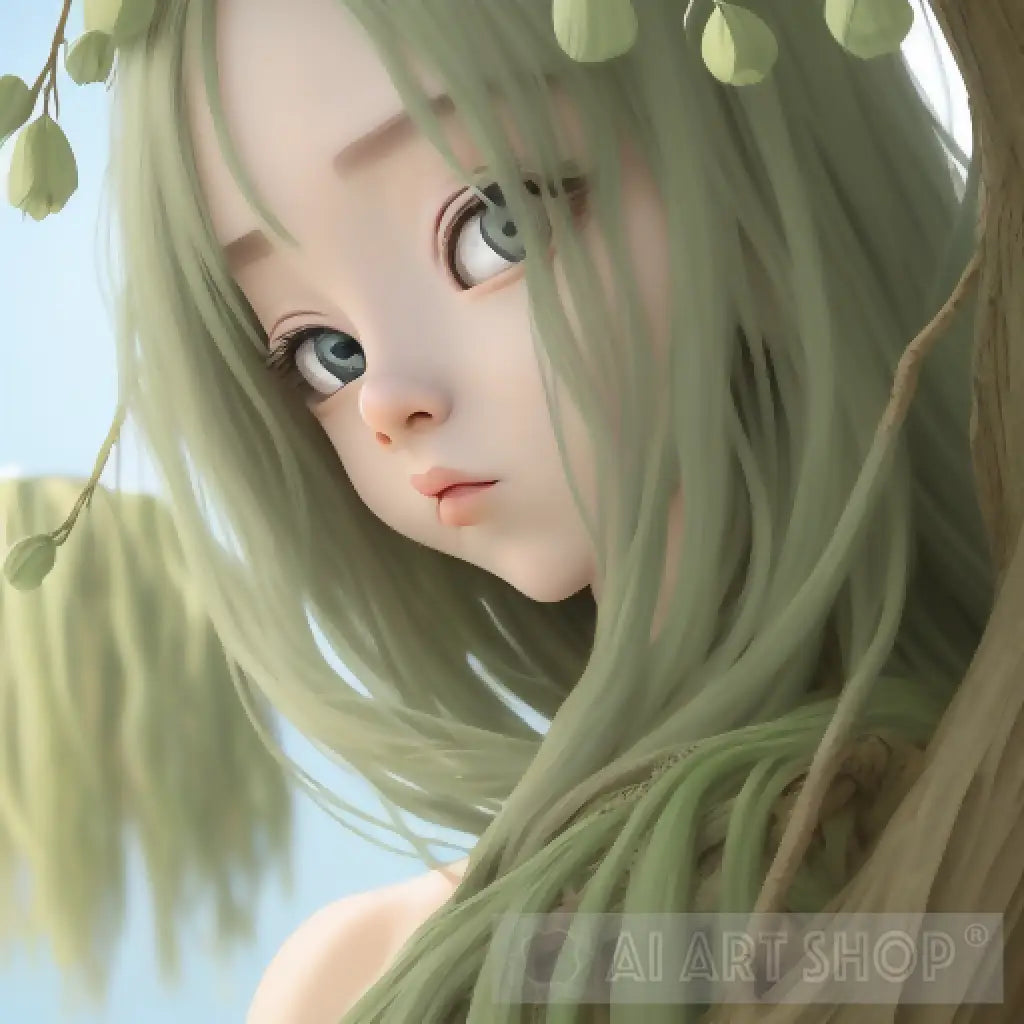 Earth goddess
