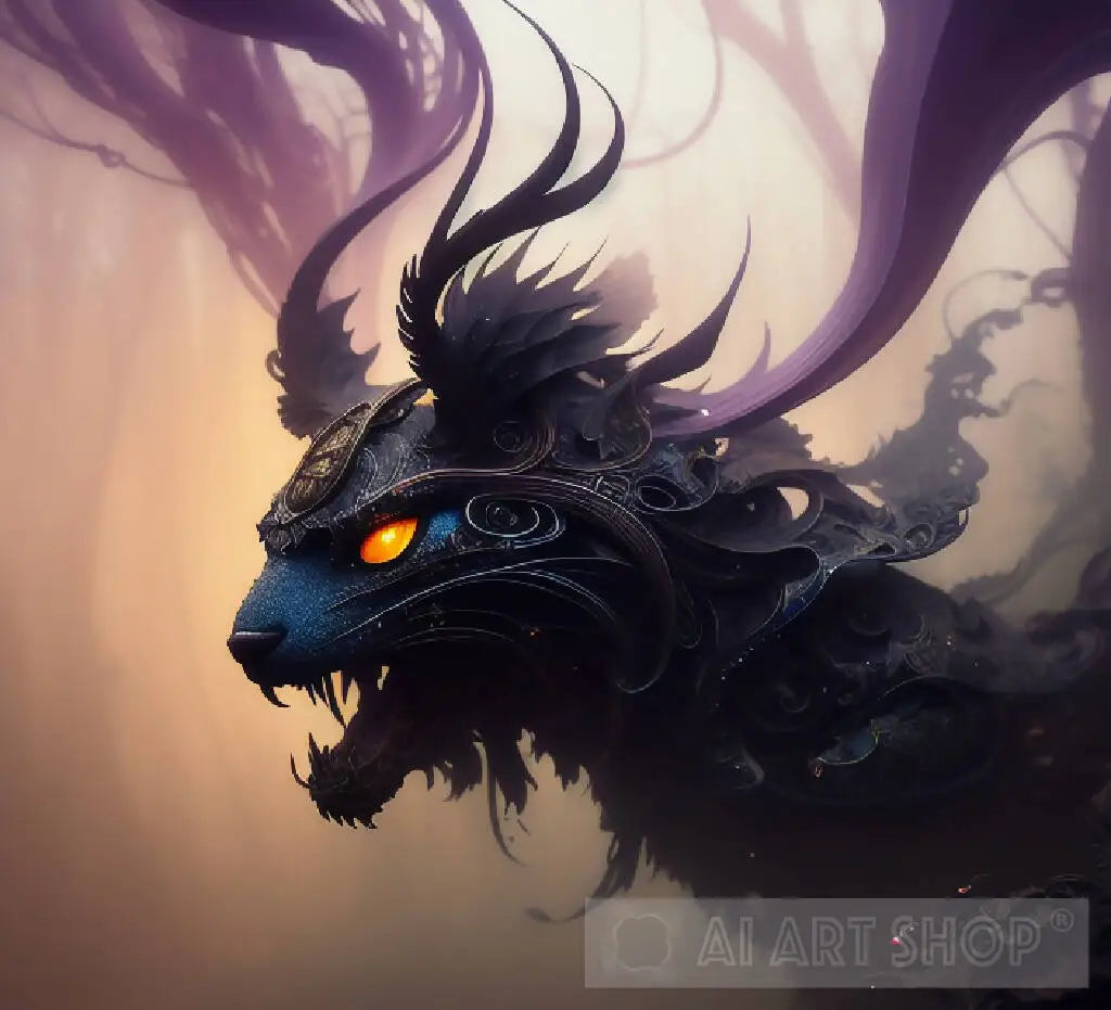 Echoes of the dark, form two