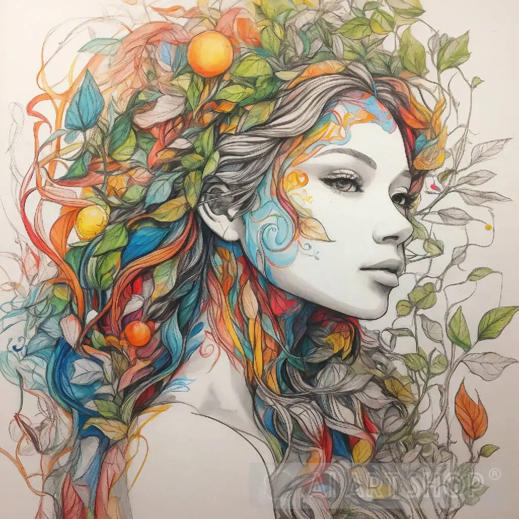 Eco-Friendly AI Artwork: Inspire Green Planet Action with Stunning ...