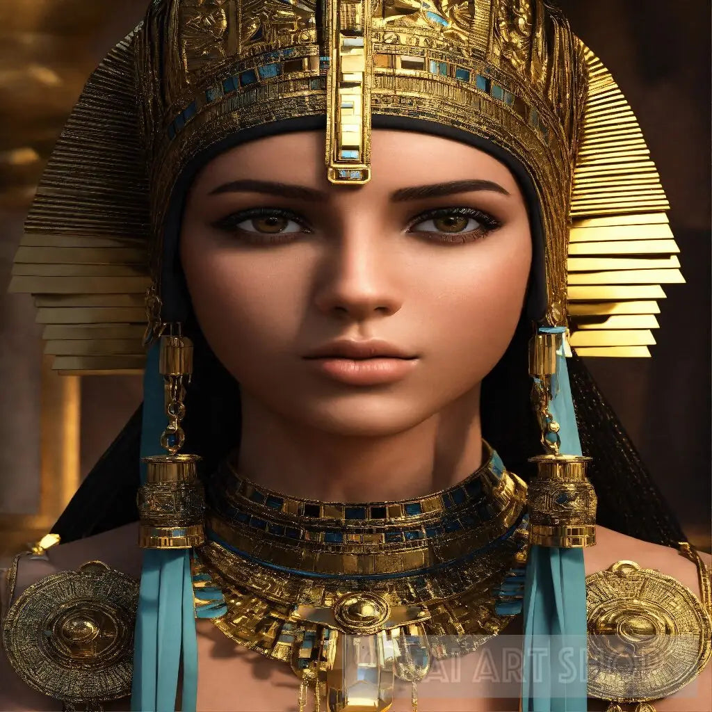 Egyptian queens