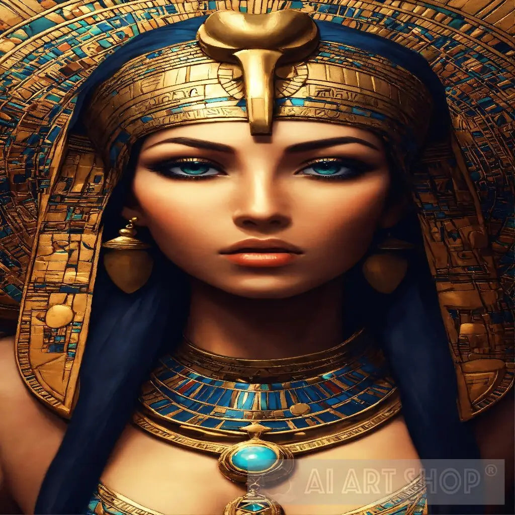 Egyptian queens