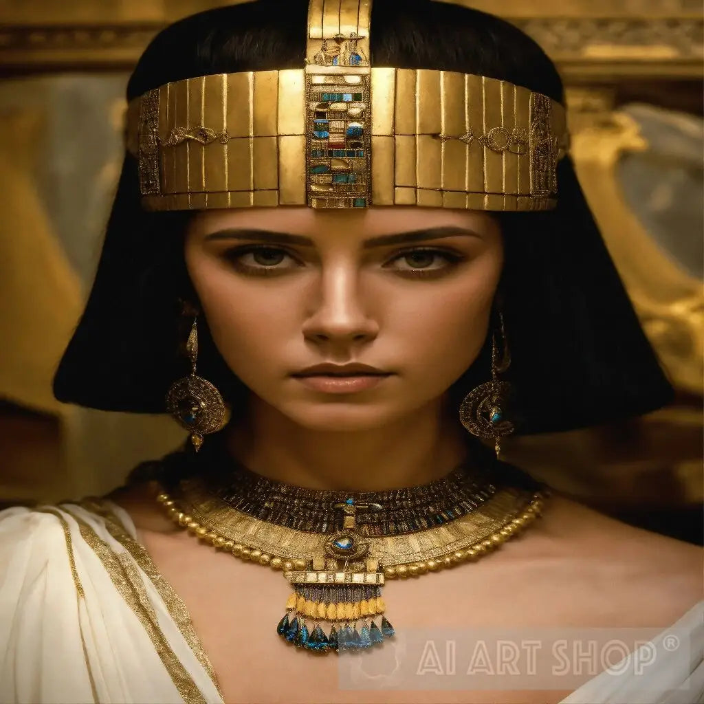 Egyptian queens