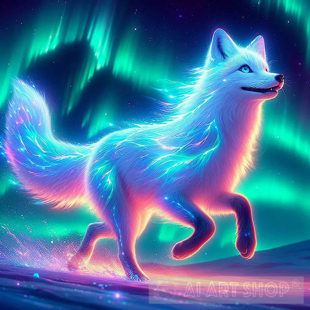 Electric Foxfire Symphony