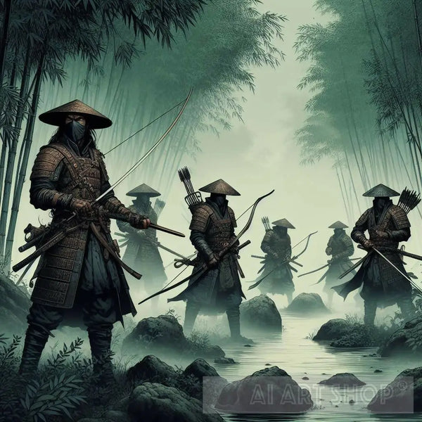 Elite Ninja Warriors