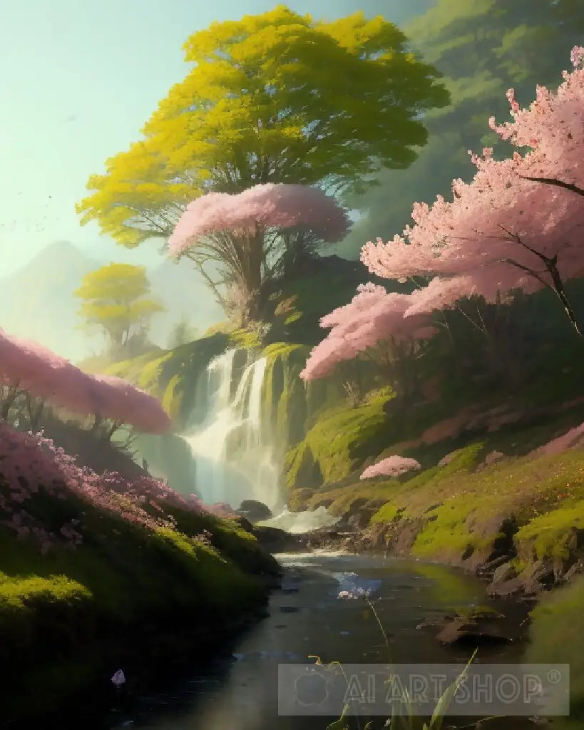 Embodiment of spring